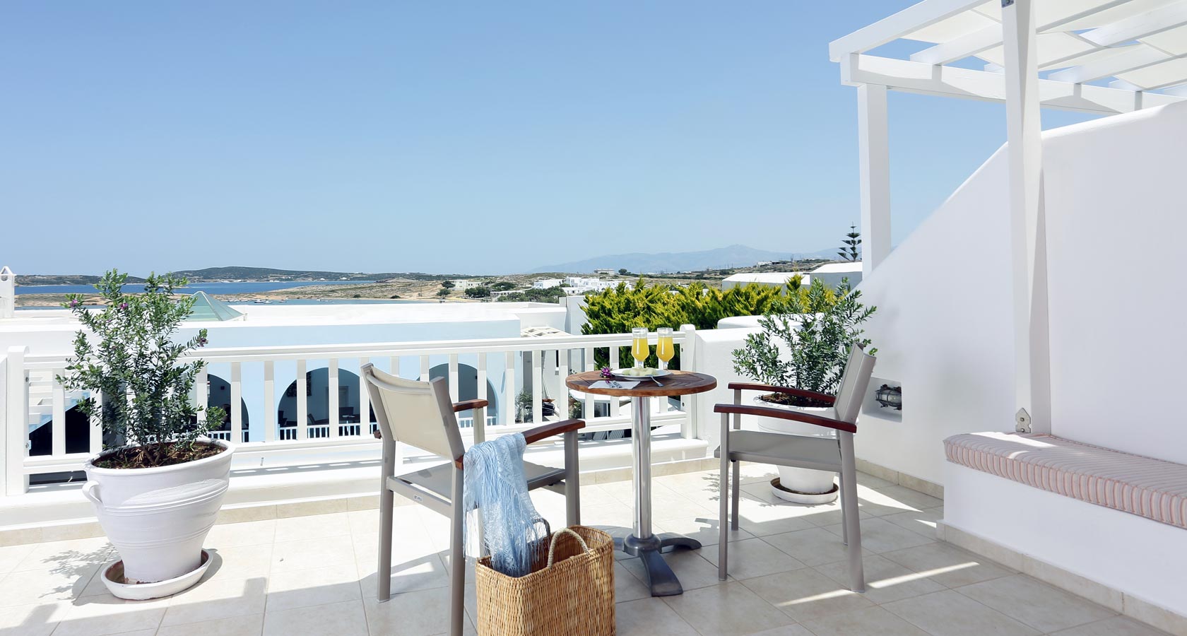 Παρος Ξενοδοχεια - Stelia Mare Hotel Παρος Ναουσα
