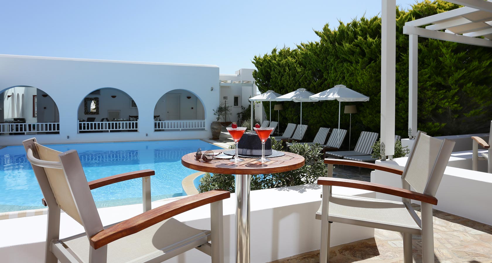 Stelia Mare Boutique Hotel - Παρος, Ναουσα