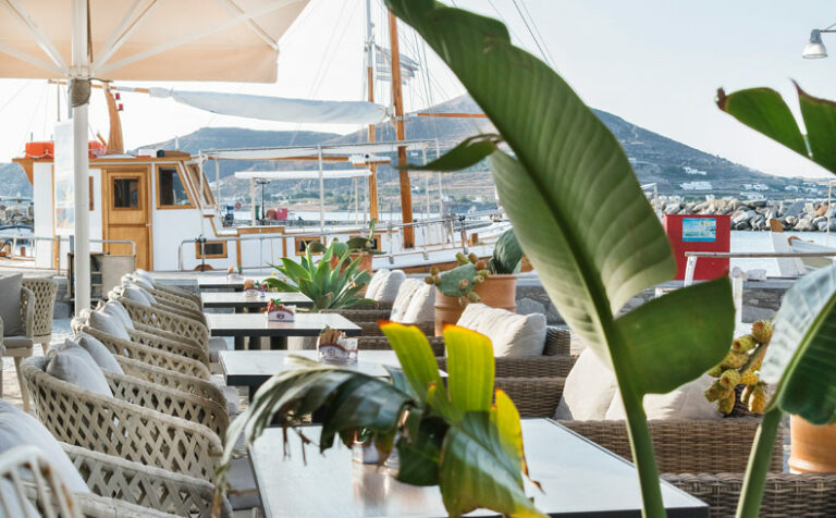 The Delicious Delicacies of Paros, Greece - Paros Restaurants and More