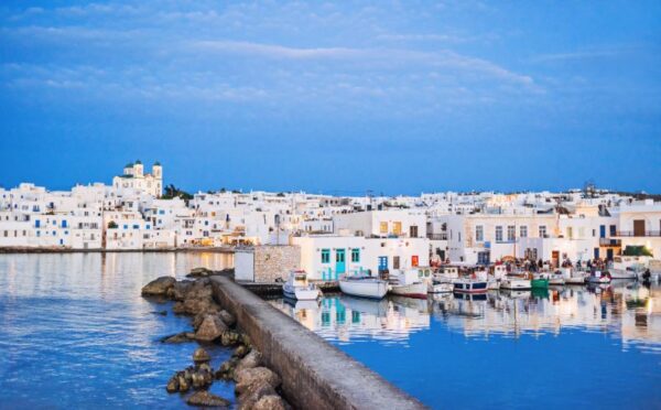 Explore the Enchanting Paros Villages: A Comprehensive Guide